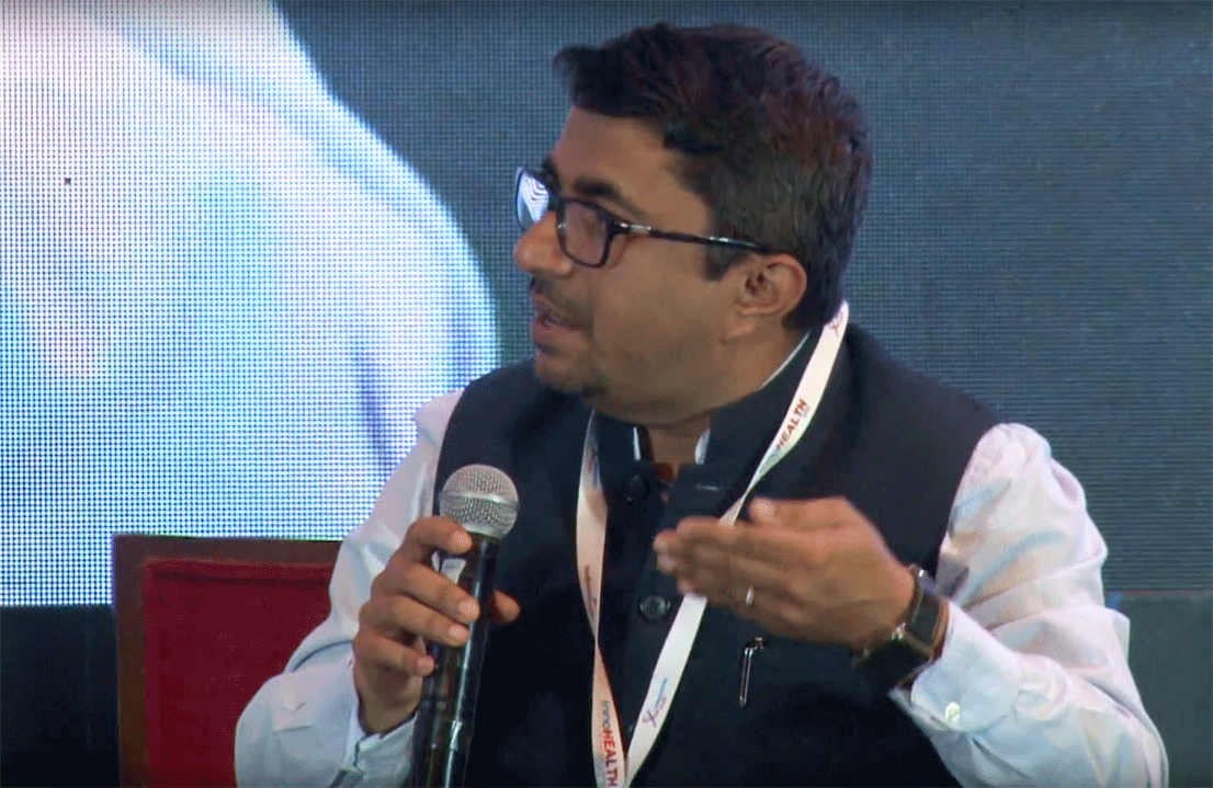 Dr Sanjay Sharma - Speaker - InnoHEALTH 2018 Annual Conference