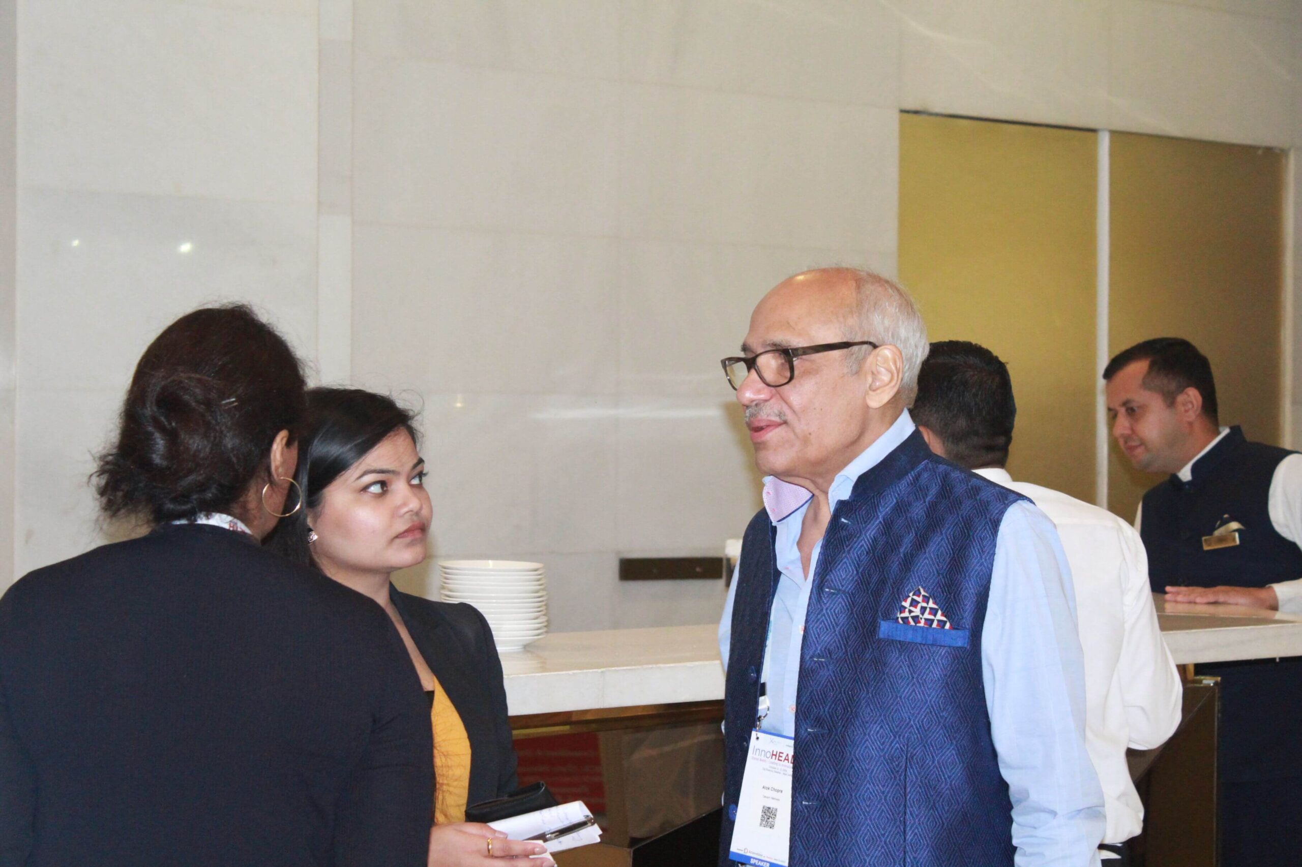 Dr. Alok Chopra - Speaker at InnoHEALTH 2019 Healthcare Conference