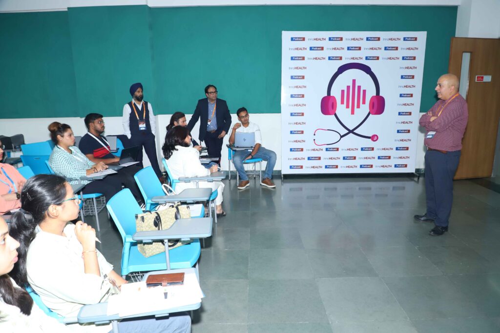 Pre Conference WorkShop - InnoHEALTH 2025